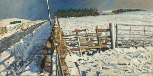 Charles Simpson Contemporary Scottish Artist – Panter and Hall