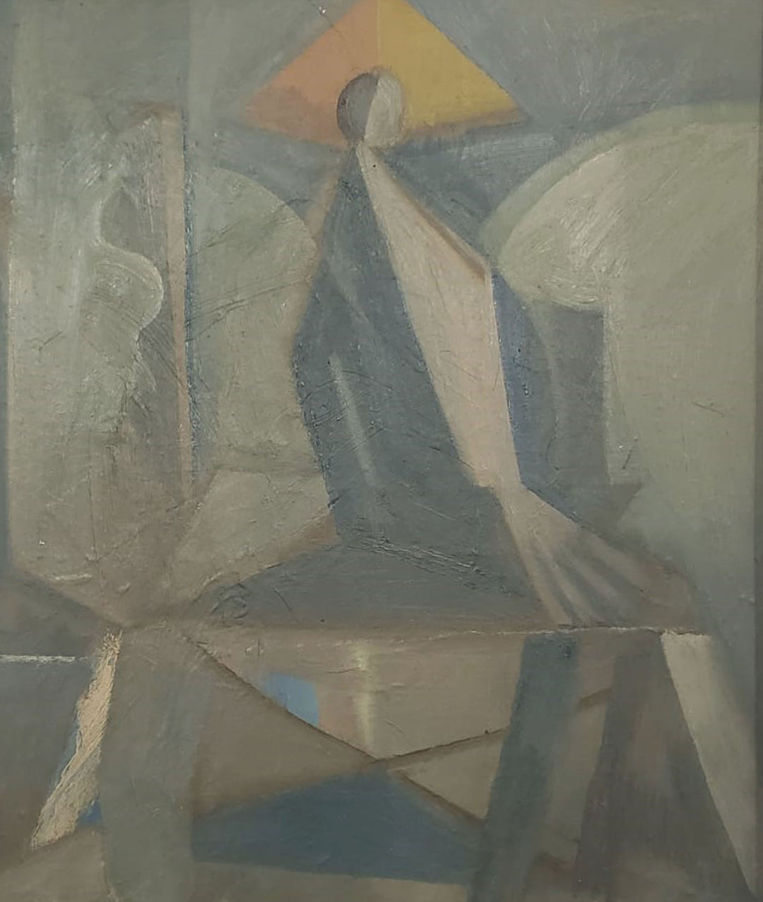 Contemporary British Artist Denver Sorrell 'Cinq Muses' – Panter and Hall