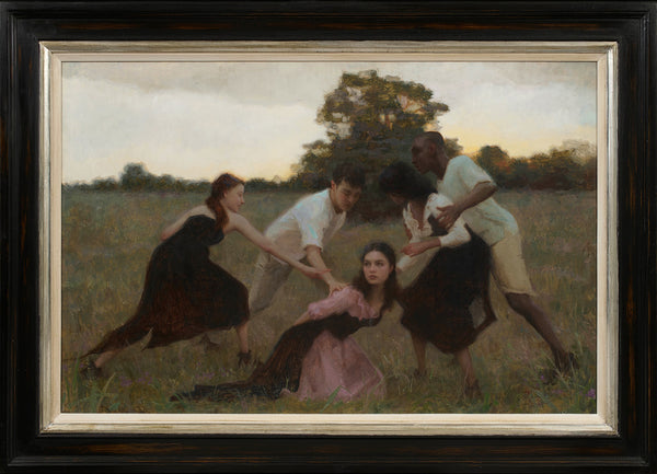 'Stranger' by contemporary artist Ruth Fitton – Panter and Hall