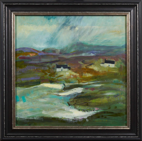 'Stormy Weather, West Coast' by Katherine Swinfen Eady – Panter and Hall