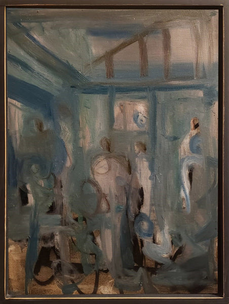 'Le Interior' by Denver Sorrell – Panter and Hall