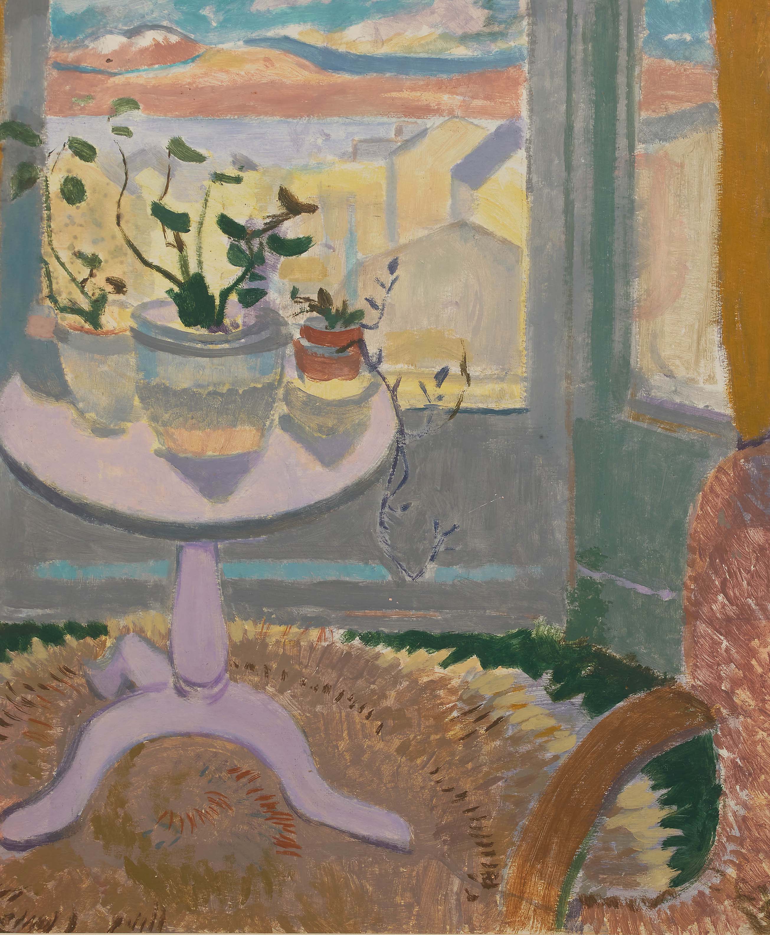 The Clyde from Victoria Road, Gourock - Alexander Galt – Panter and Hall