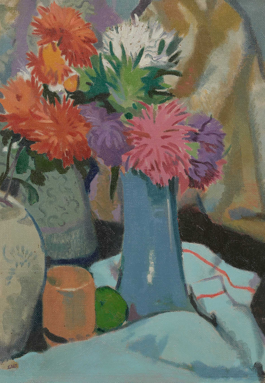 Alexander Milligan Galt RGI (1913-2000) – Panter and Hall