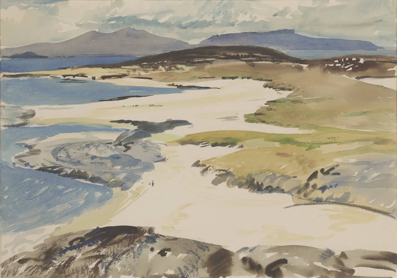 ALEXANDER GALT - SOLD WORK POST 2019 – Panter and Hall