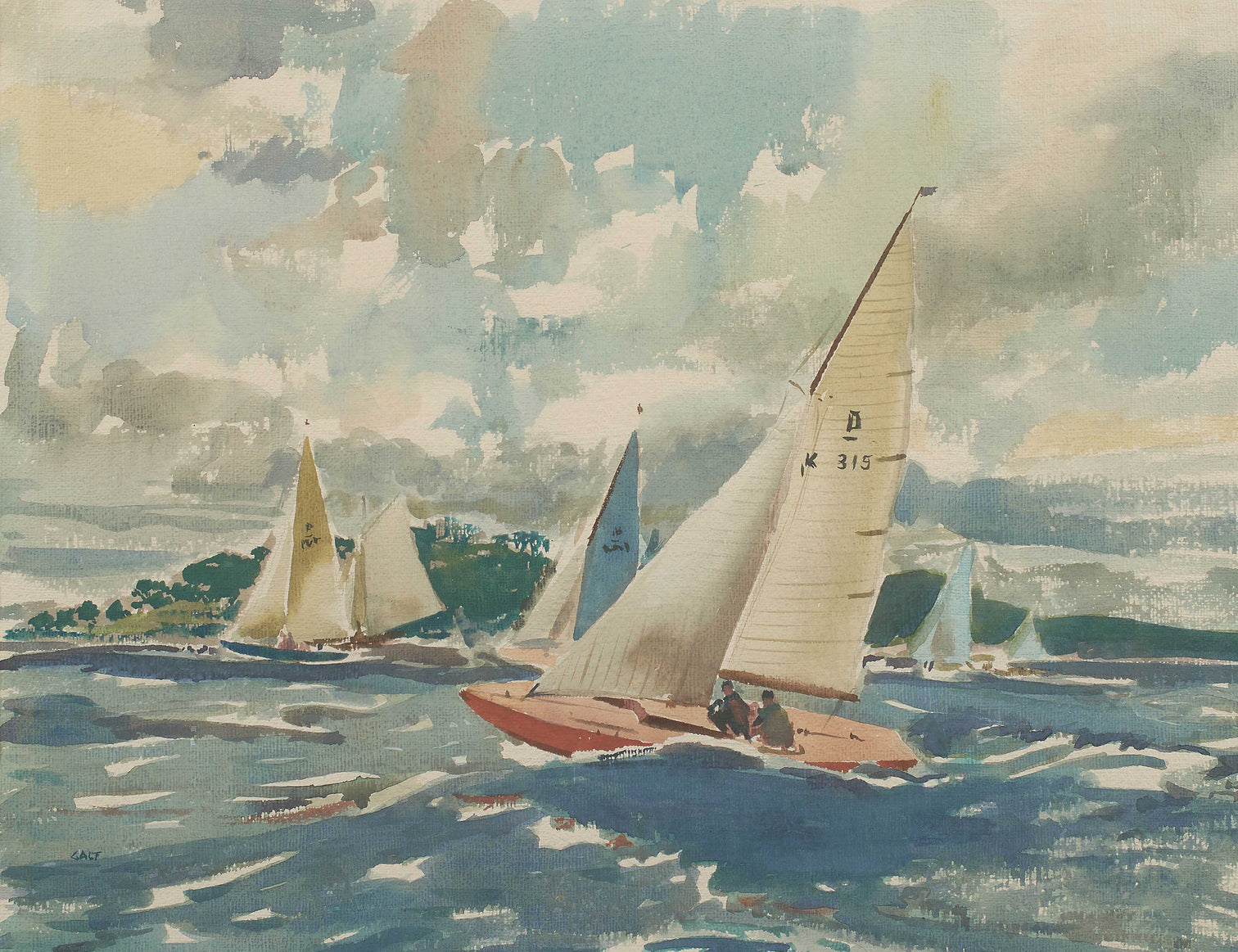 Panter & Hall: British and Scottish Art - Paintings, Prints, Sculpture ...