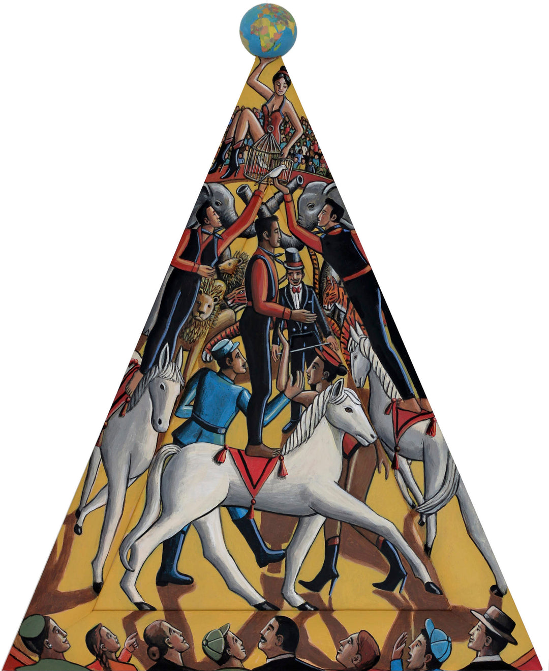 PJ CROOK: SHAPESHIFTERS | 4th - 20th October – Panter and Hall