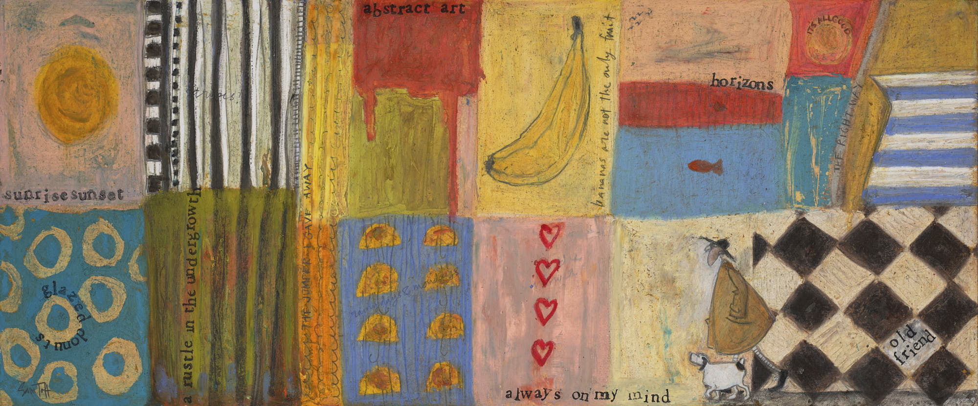 Sam Toft (born 1964) – Panter and Hall