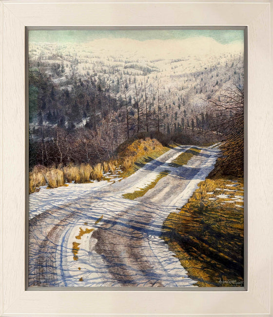 "Over The Hills" by Andrew Scott George – Panter and Hall