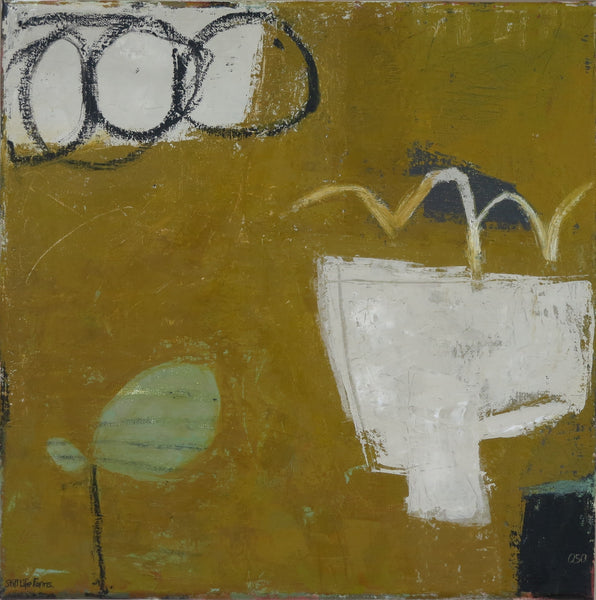 'Still Life Forms' by comtemporary British artist Ann Armitage – Panter ...