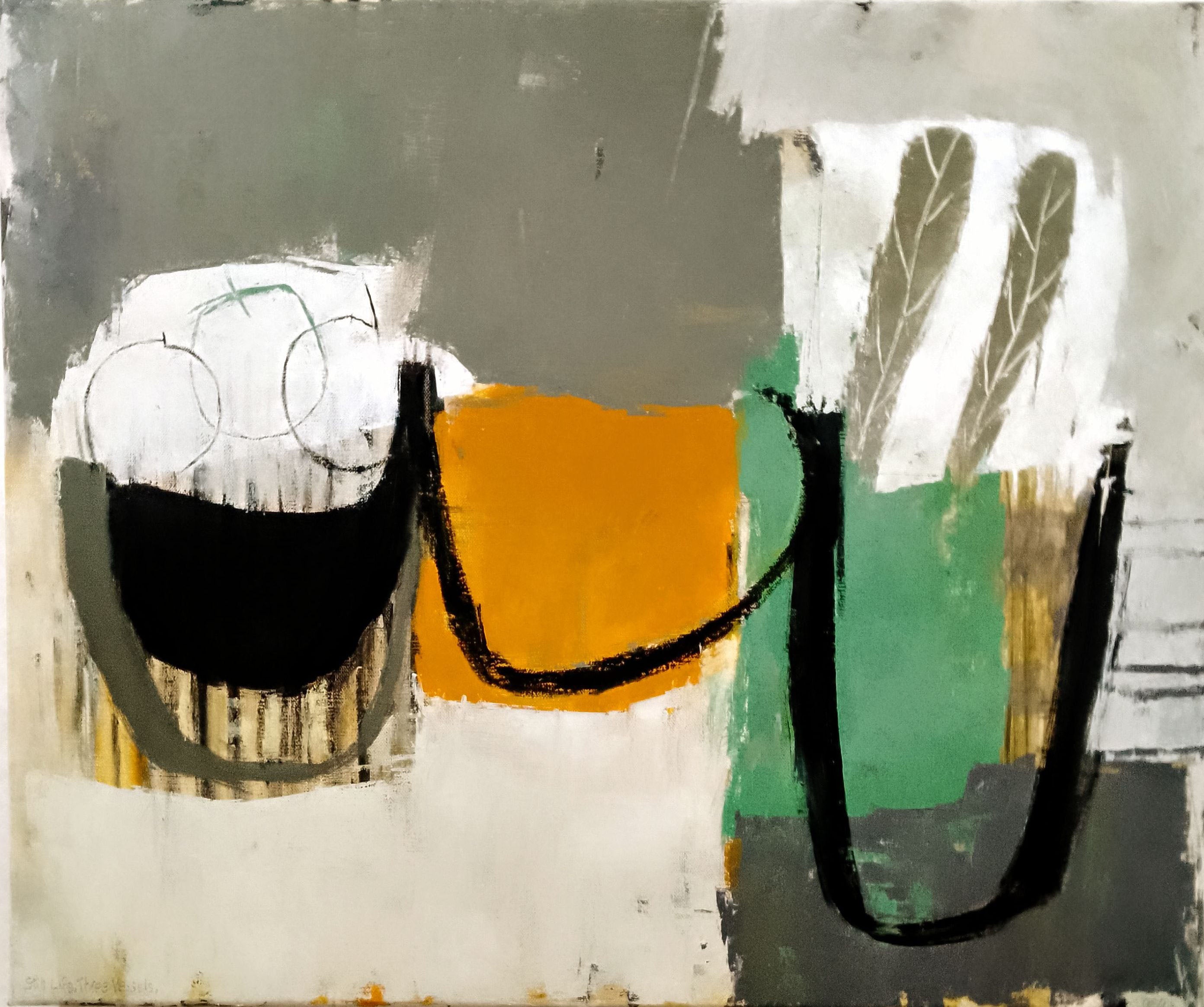 'Two Bowls' by Ann Armitage – Panter and Hall