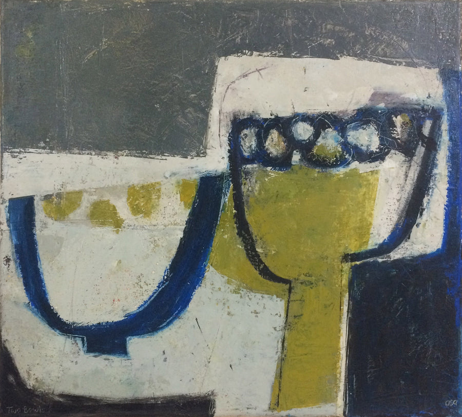'Still Life Forms' by comtemporary British artist Ann Armitage – Panter ...
