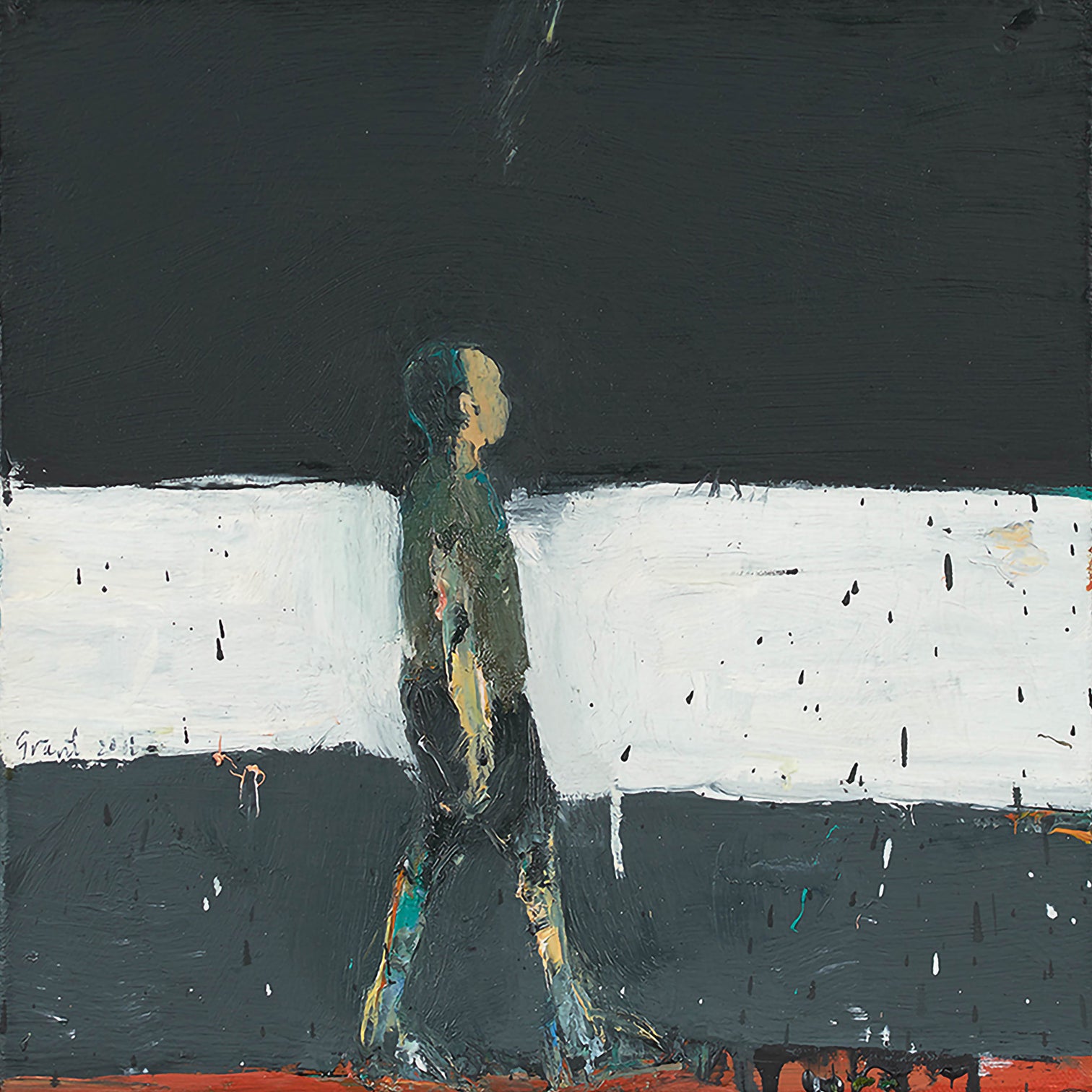 Audrey Grant (born 1964) Contemporary Scottish Artist - Paintings ...