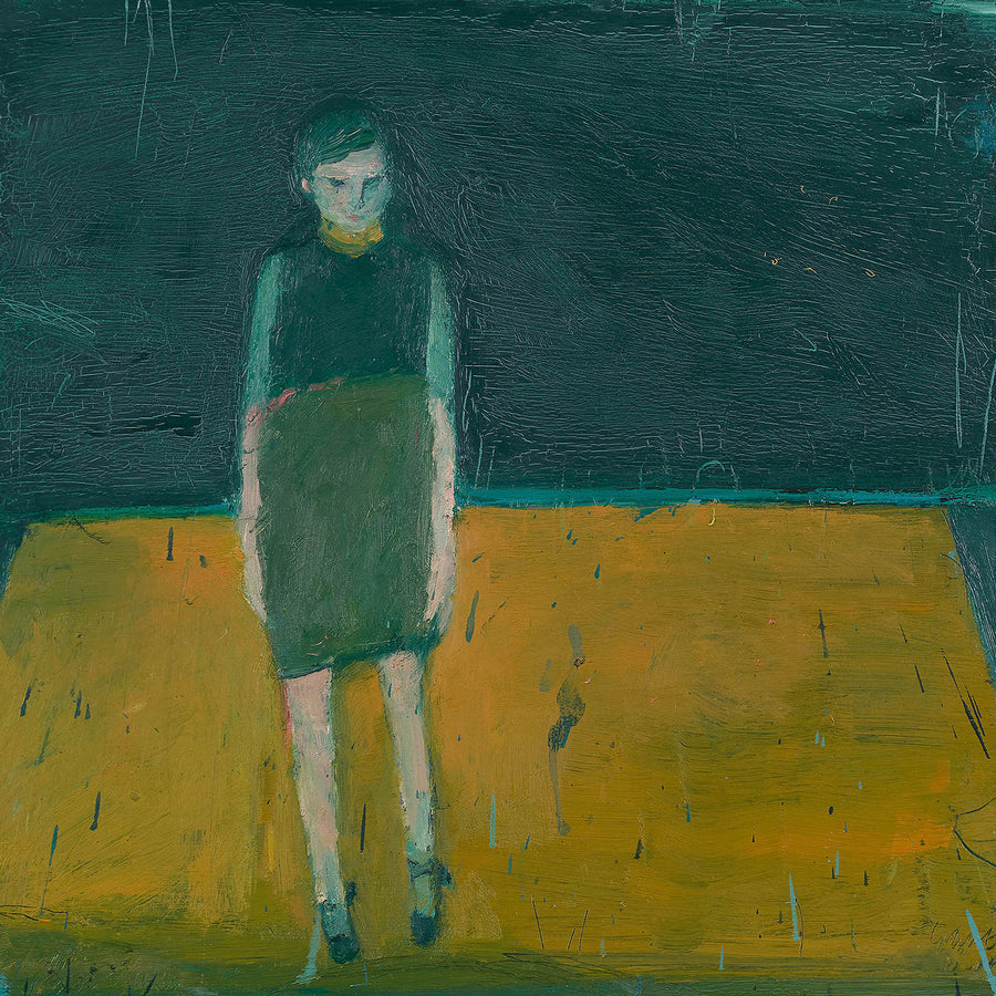 Audrey Grant (born 1964) Contemporary Scottish Artist - Paintings ...