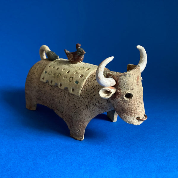 Derek Matthews 'Bull and Bird' – Panter and Hall