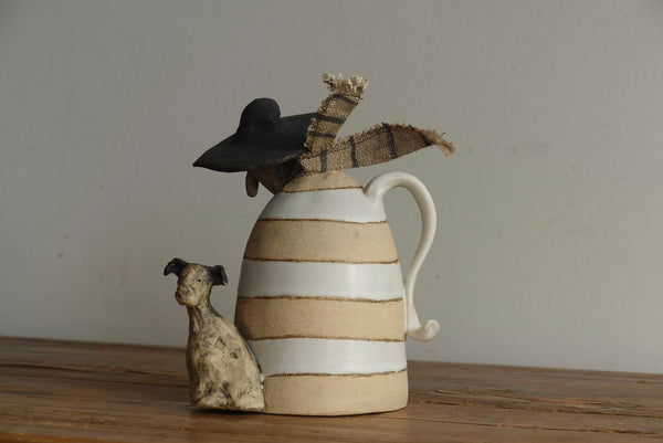 Sam Toft original ceramic 'The importance of small things' – Panter and ...