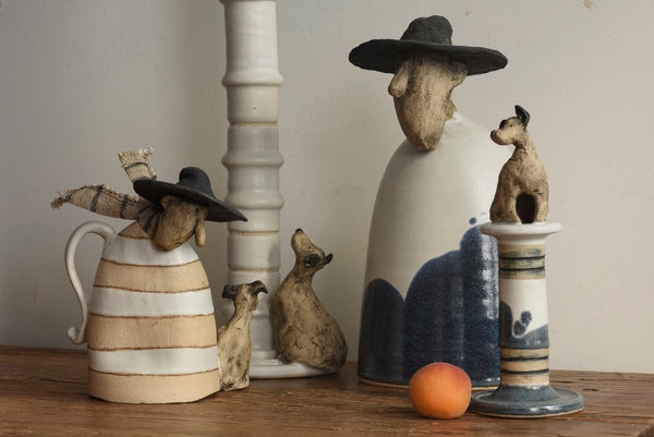 Sam Toft original ceramic 'The importance of small things' – Panter and ...