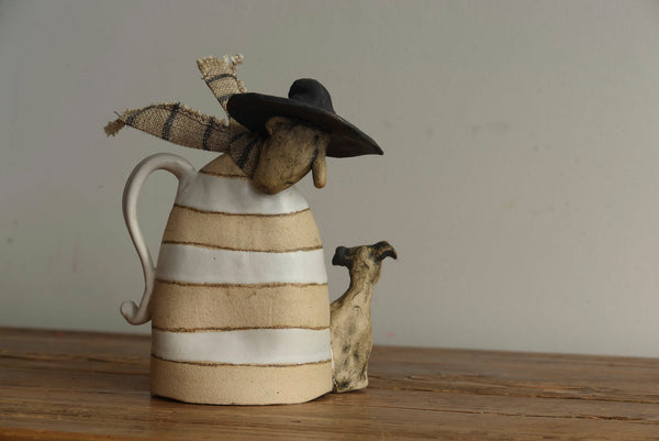 Sam Toft original ceramic 'The importance of small things' – Panter and ...