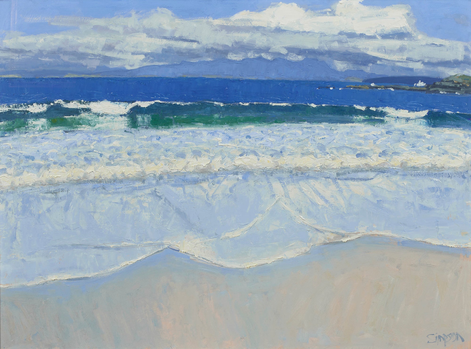 Charles Simpson (born 1952) – Panter and Hall