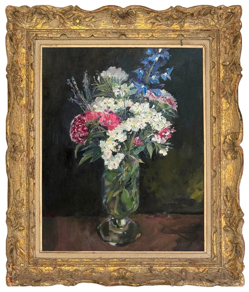 'Flowers from the Garden' by Charles Mozley – Panter and Hall