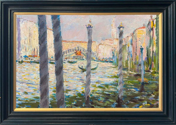 'Pali Di Casada, Venice' by Charles Mozley – Panter and Hall