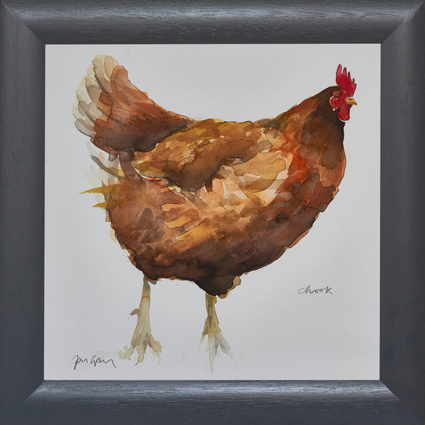 Janice Gray 'Chook' – Panter and Hall