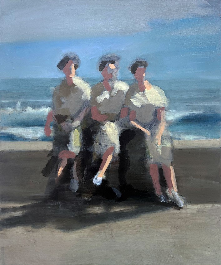 David Storey 'Summer Heat' – Panter and Hall
