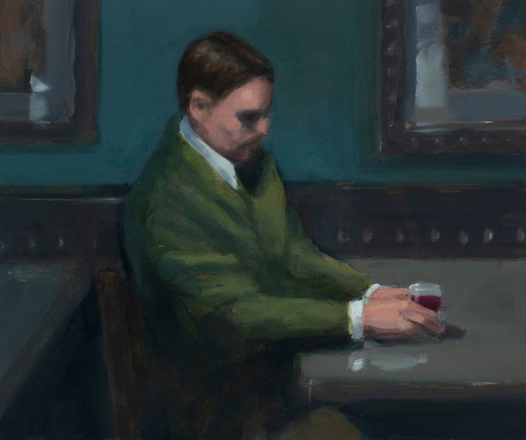 'Spring (study)' by David Storey – Panter and Hall