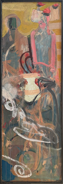 Last Orders by Contemporary Artist Denver Sorrell – Panter and Hall
