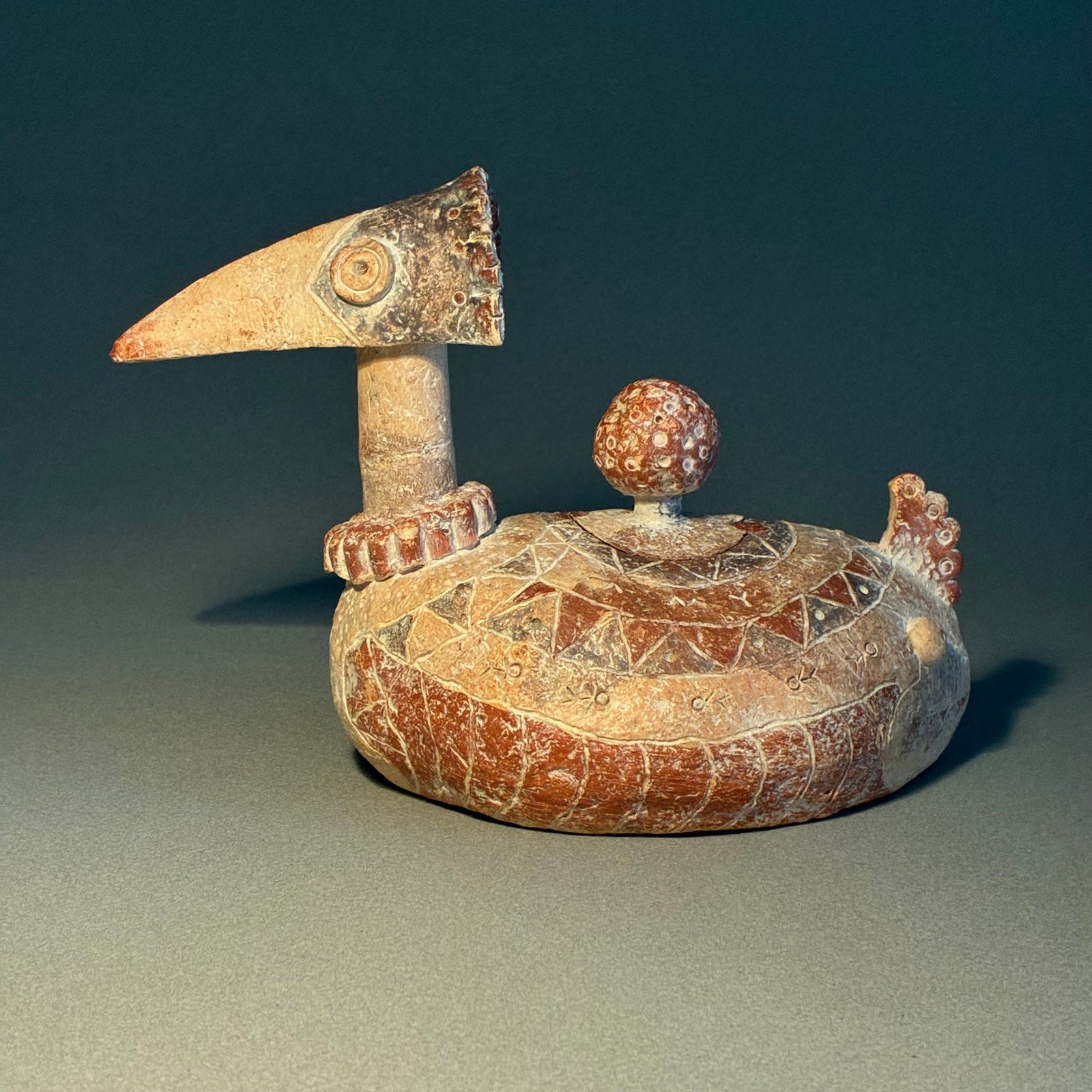 'Ritual Bird' by Derek Matthews – Panter and Hall