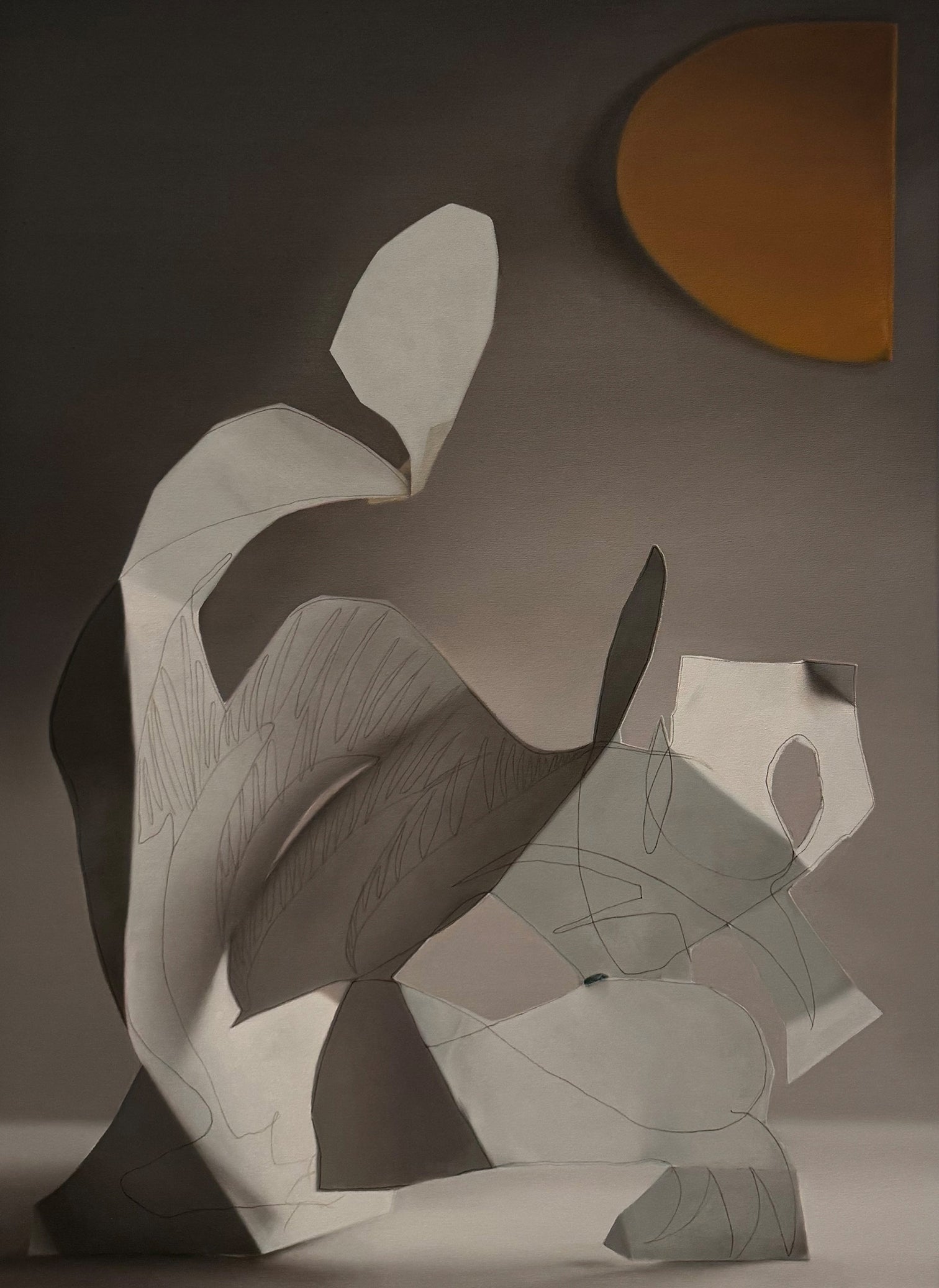 Donald Macdonald (b 1976) Contemporary Scottish photorealist Artist ...