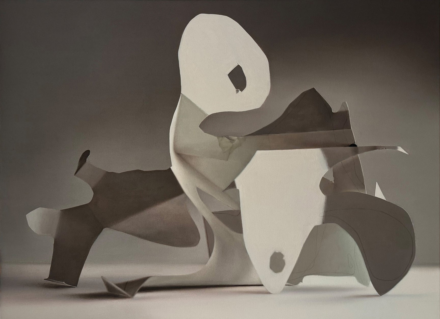 Donald Macdonald (b 1976) Contemporary Scottish photorealist Artist ...