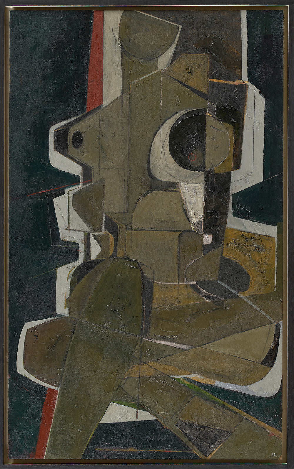 Elizabeth Neville 'Reconstructed Seated Woman' – Panter and Hall