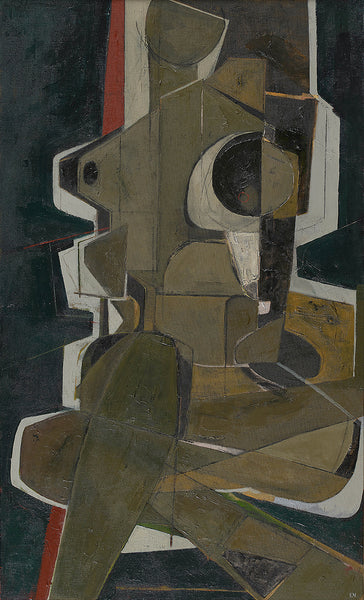 Elizabeth Neville 'Reconstructed Seated Woman' – Panter and Hall