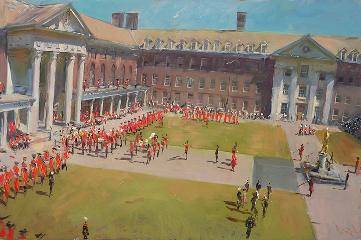 Rob Pointon ROI Contemporary British traditional painter in oils ...