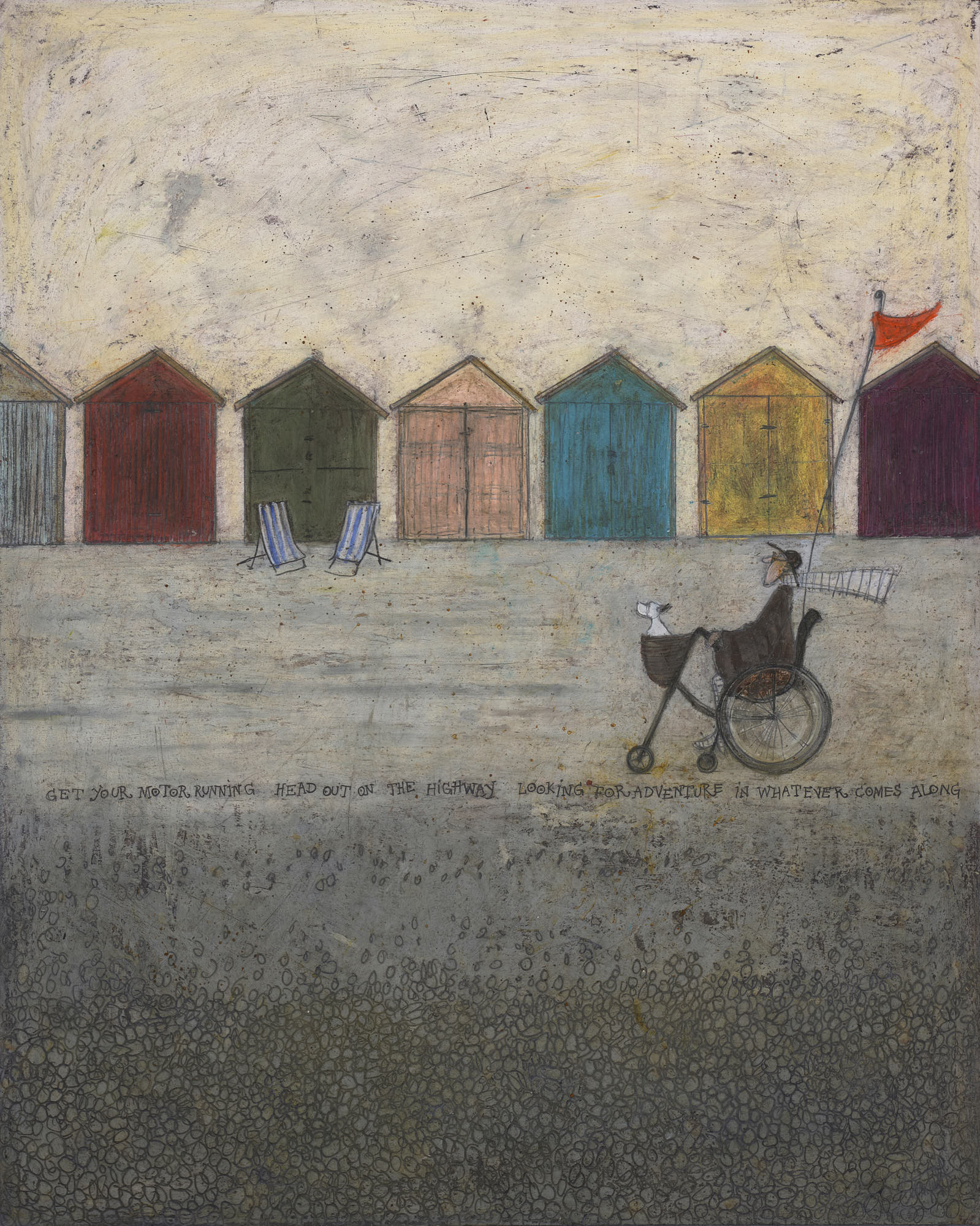 Sam Toft (born 1964) – Panter and Hall