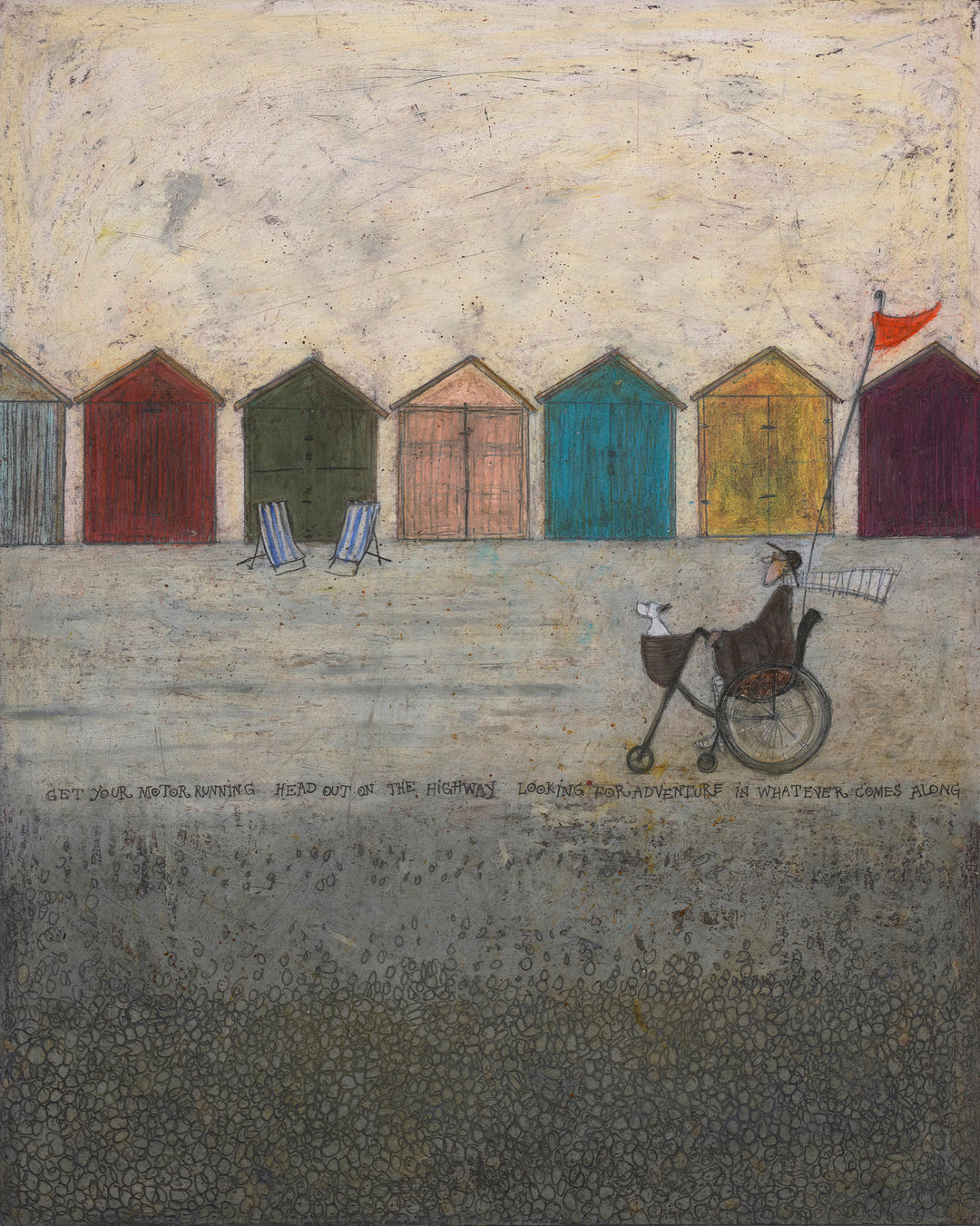 Sam Toft (born 1964) – Panter and Hall