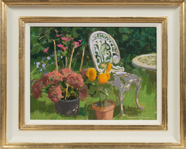 'Corner in the Sun' Haidee-Jo Summers – Panter and Hall