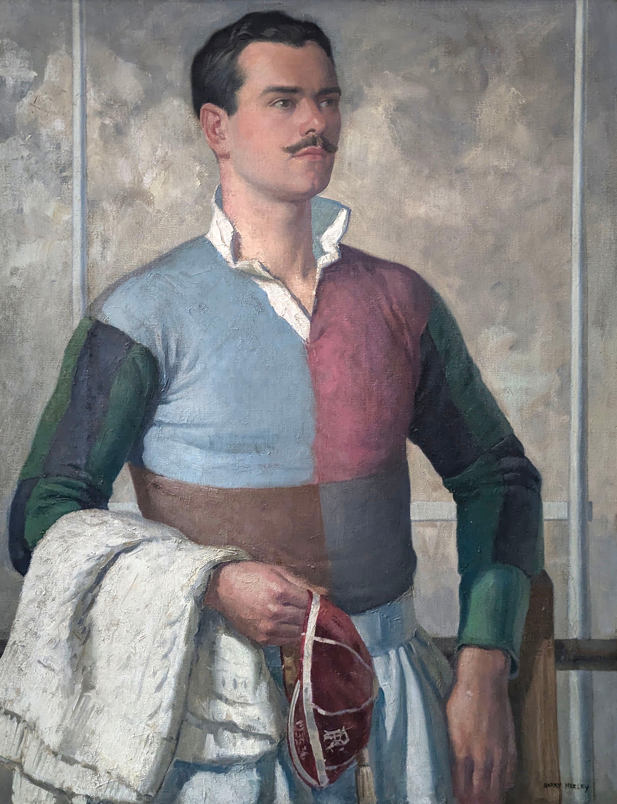 Harry Morley ARA VPRWS RP RE (1881-1943) – Panter and Hall