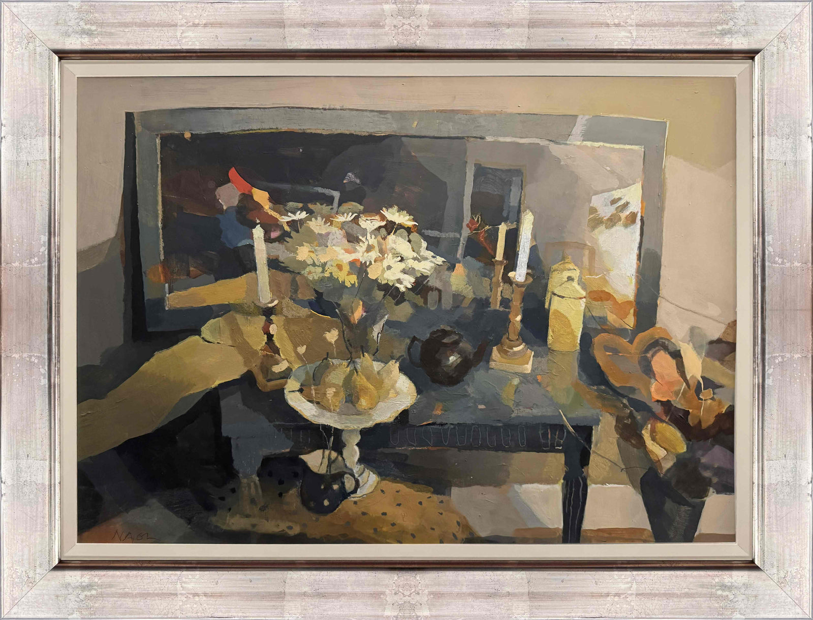 "Fruit & Flowers" by Hazel Nagl – Panter and Hall