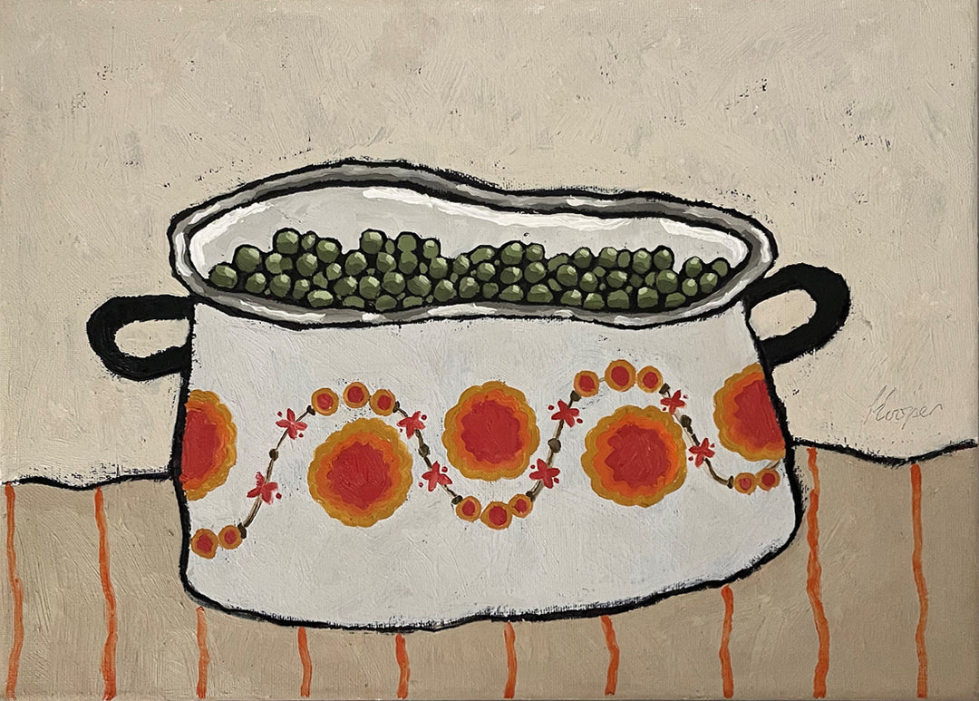 Jane Hooper (born 1968) – Panter and Hall