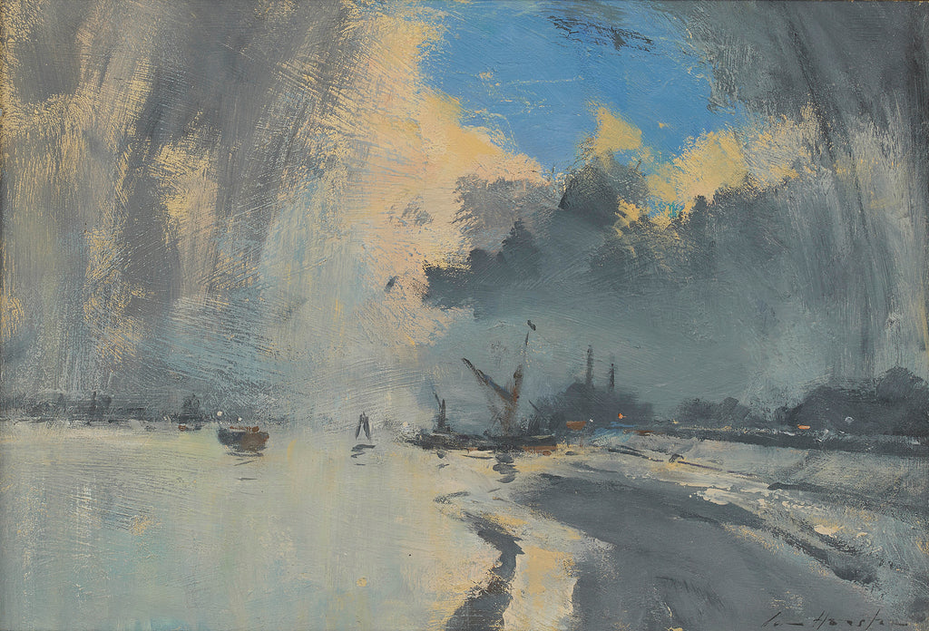 IAN HOUSTON: A GREAT BRITISH IMPRESSIONIST | 7-16 JUNE 2023 – Panter ...