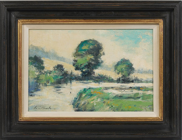 Ian Houston 'The Bend in the River' – Panter and Hall