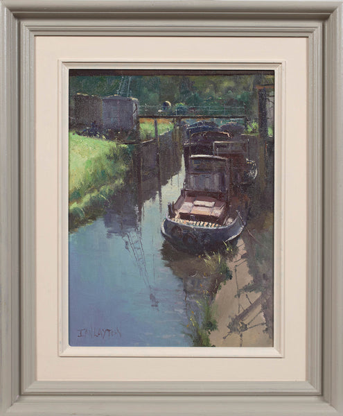 'Waddingtons Spring Day' by Ian Layton – Panter and Hall