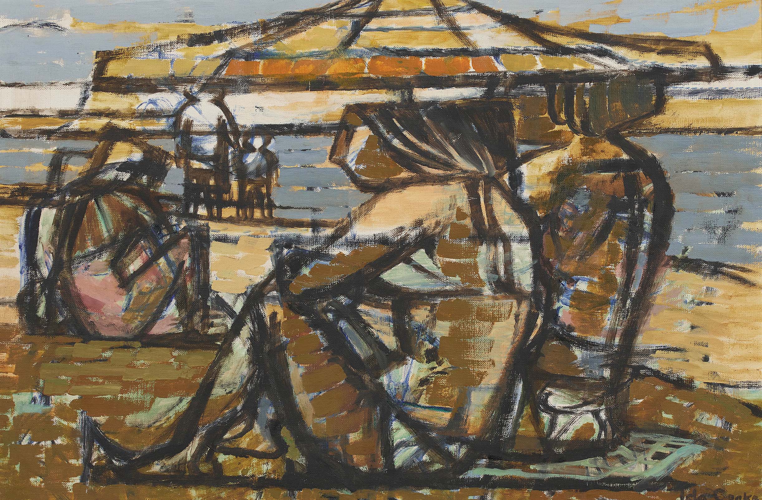 IDA COOKE (1909 - 1982) | WORKS FROM THE ESTATE COLLECTION – Panter and ...