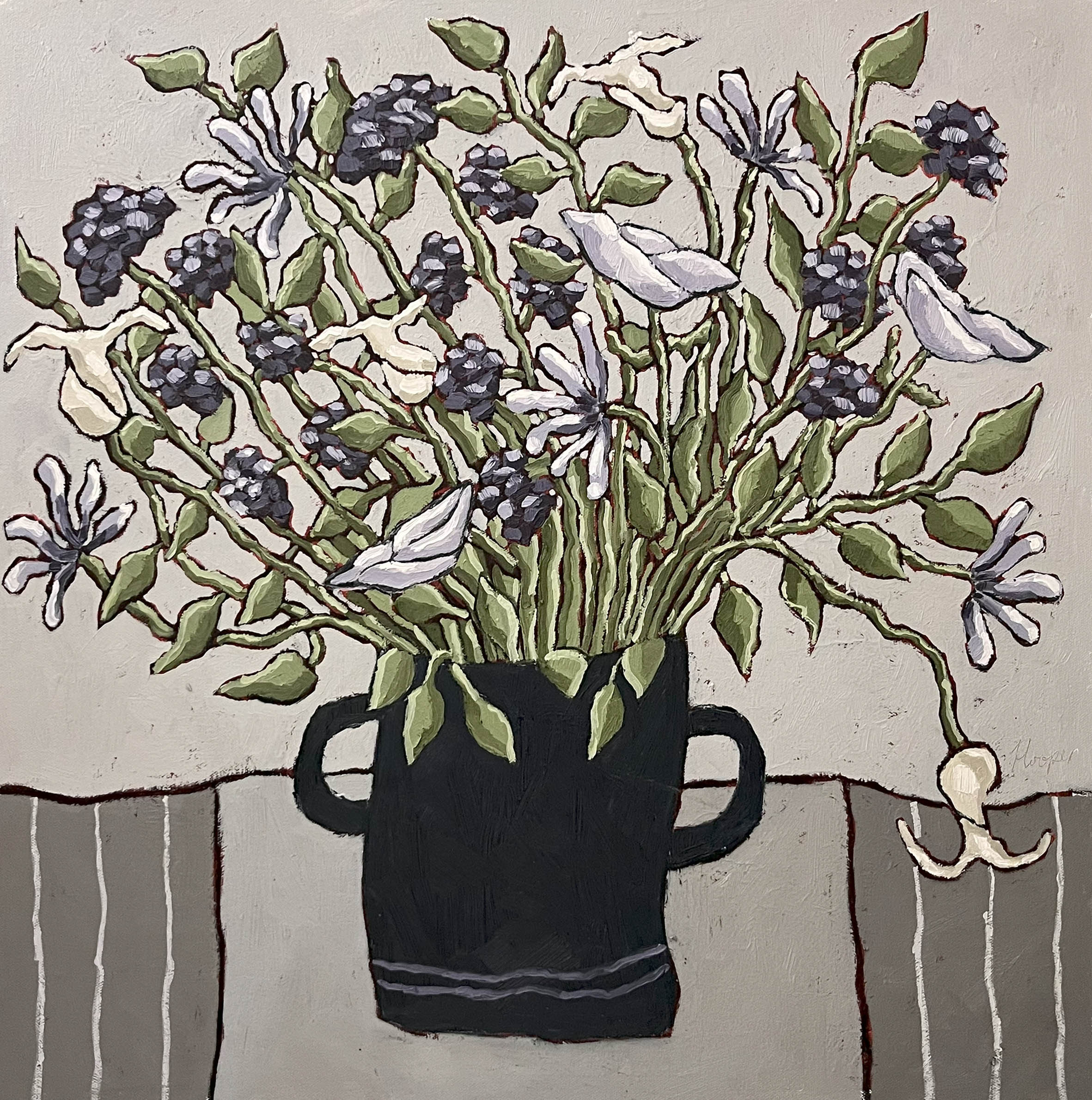 Jane Hooper (born 1968) – Panter and Hall