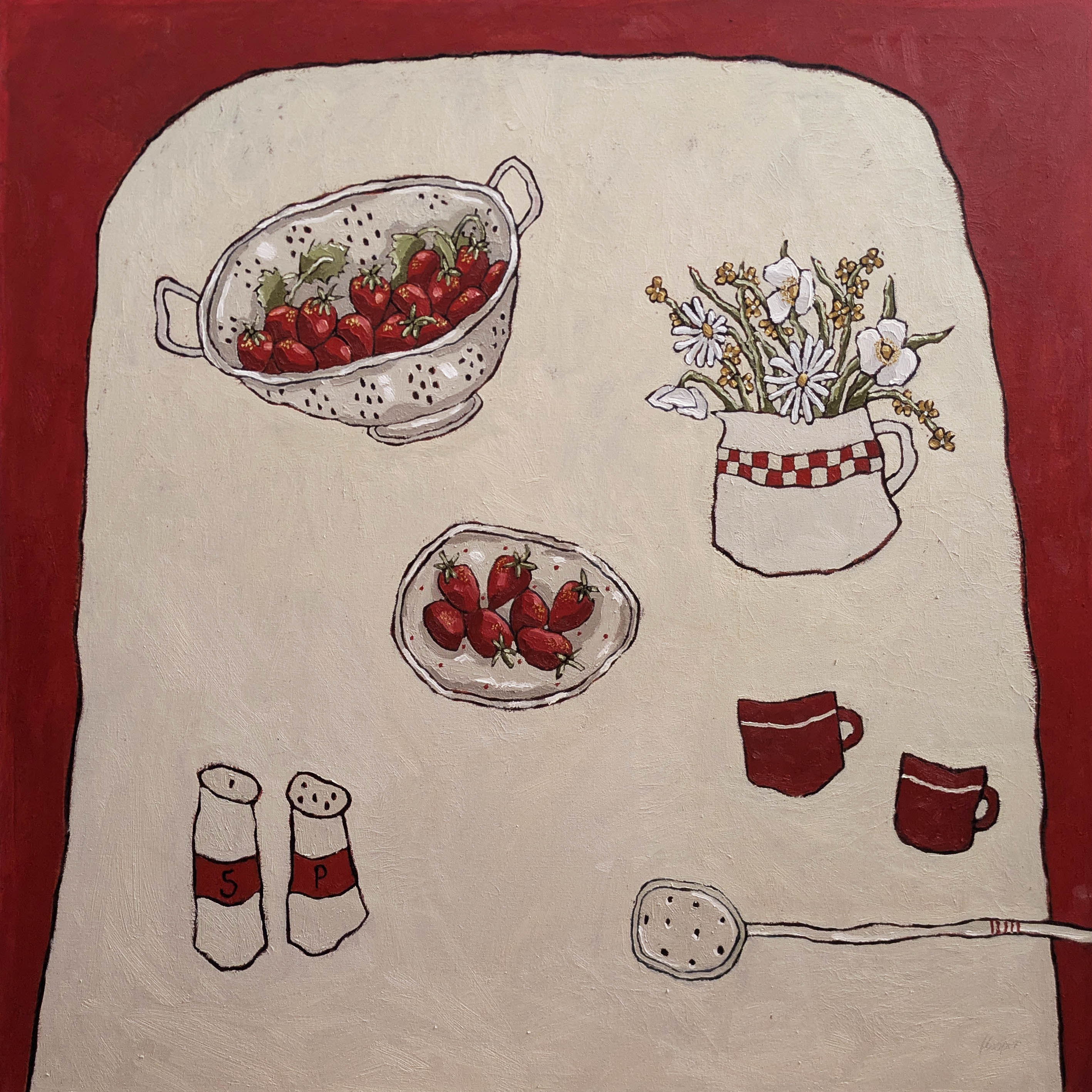 Jane Hooper (born 1968) – Panter and Hall