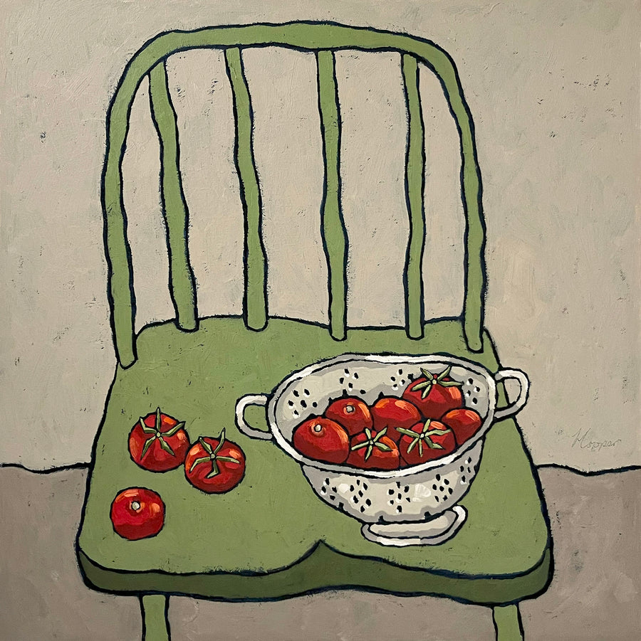 Jane Hooper (born 1968) – Panter and Hall