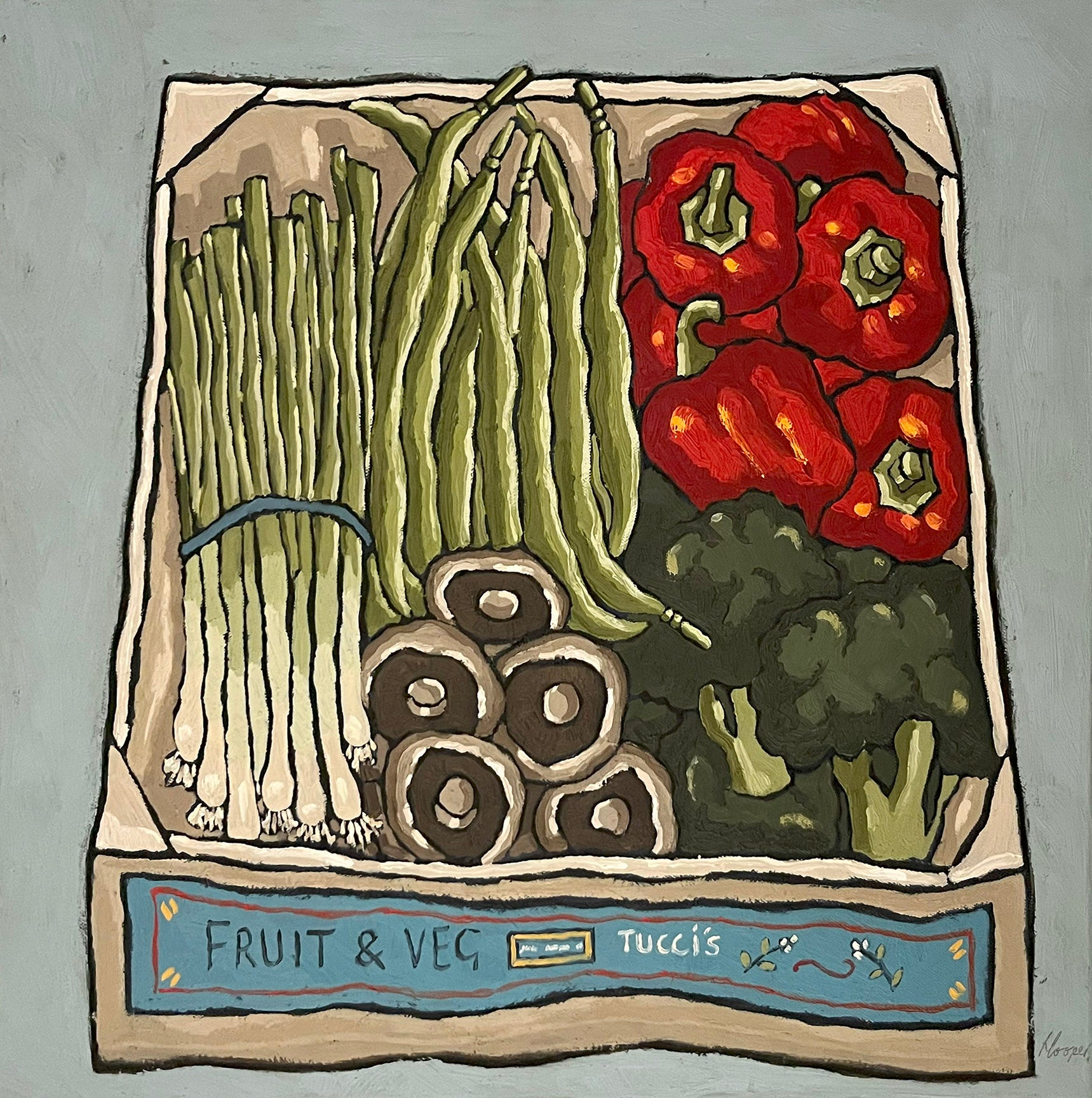 Jane Hooper (born 1968) – Panter and Hall