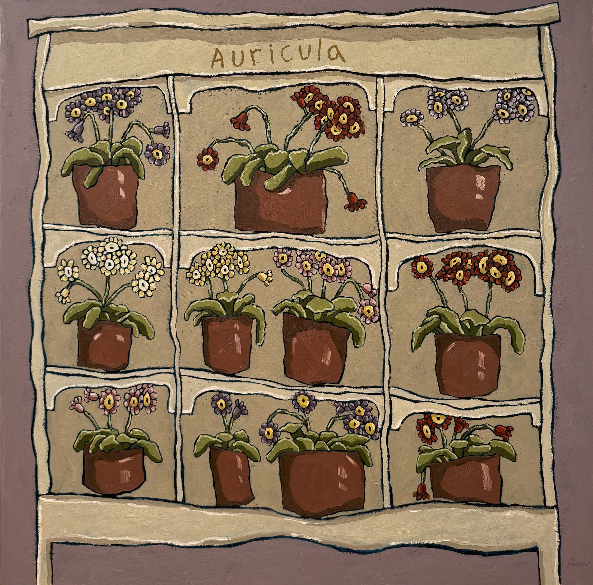 Jane Hooper (born 1968) – Panter and Hall