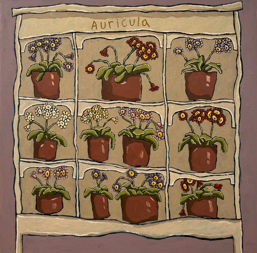 Jane Hooper (born 1968) – Panter and Hall